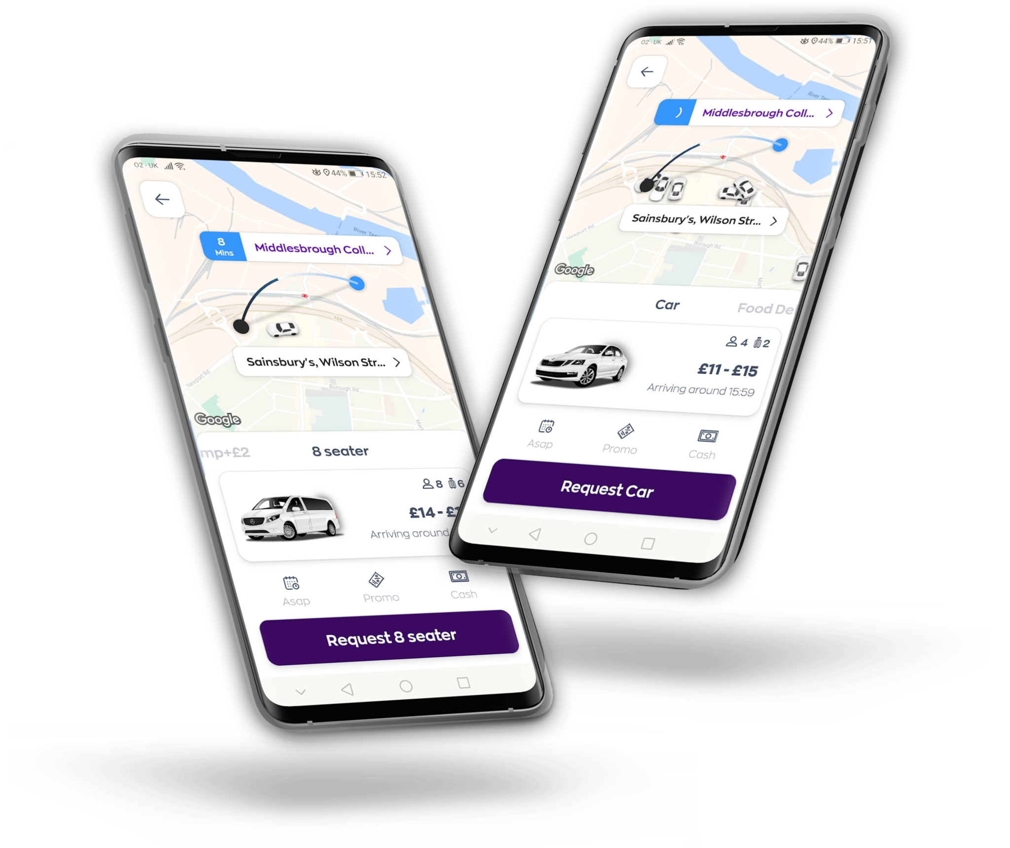 Contact us at AC Taxis Southend | Your Local Taxi service