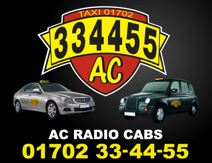 Contact us at AC Taxis Southend | Your Local Taxi service