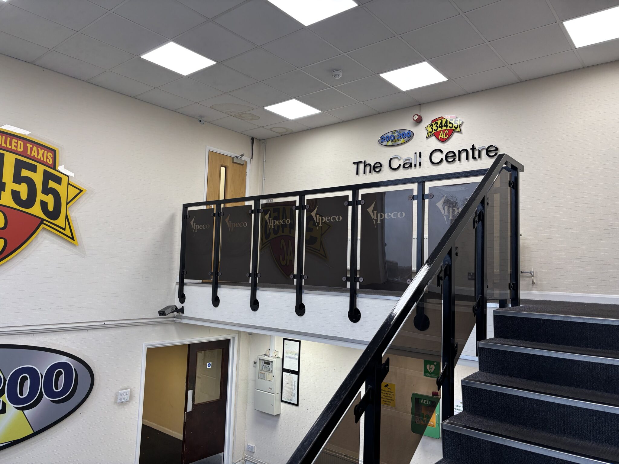 Contact us at AC Taxis Southend | Your Local Taxi service